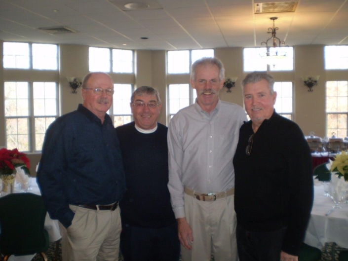 RETIREE CHRISTMAS SEMINAR – UA Local 475